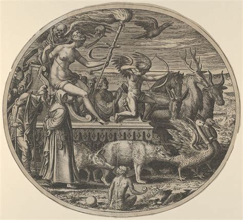 Léon Davent Lust From The Seven Deadly Sins The Metropolitan