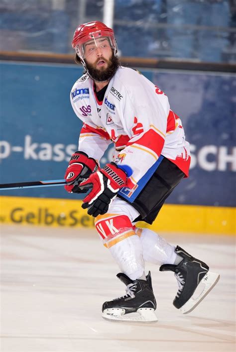 Kaufbeuren Trennt Sich Von Stürmer Brad Snetsinger Eishockey News