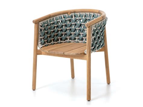 Patio Garden Chair By Ethimo