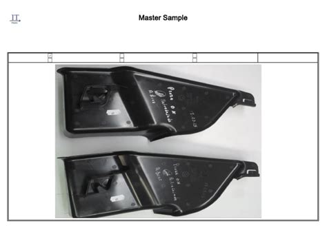 15 Ppap Master Sample Pdf