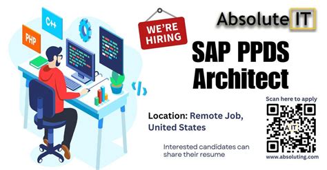 Sap Ppds Architect Uabsoluteinfotech