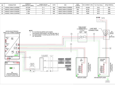 Solar Pv Permit Plans Set Autocadhelioscopepvsystaurora Solar