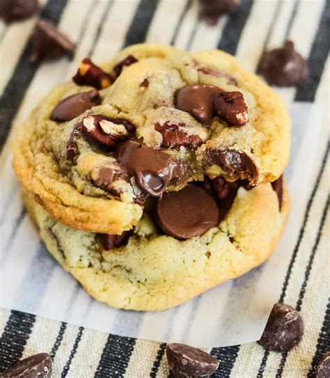 Ghirardelli Chocolate Chip Cookie Recipe Creations By Kara