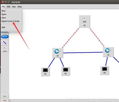 Mininet 安装及可视化操作asneverbefore的博客 Csdn博客mininet安装教程