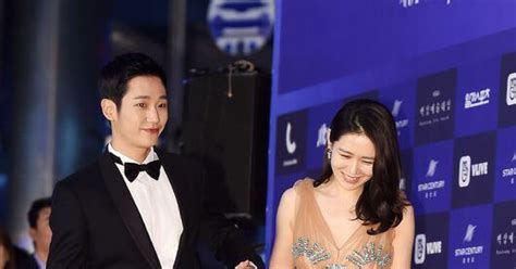 사진 정해인 손예진 달달하네 조선일보