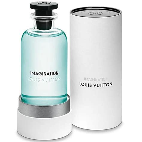 Perfume Louis Vuitton Imagination 100ml Central Perfumes L M D