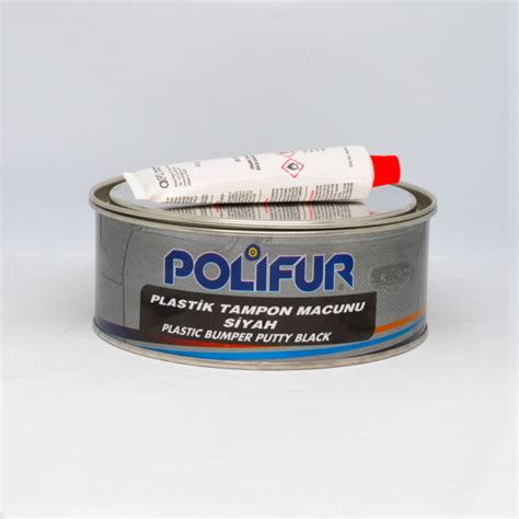 Polifur Masa Para Plasticos 500 Gr Colormix Bolivia