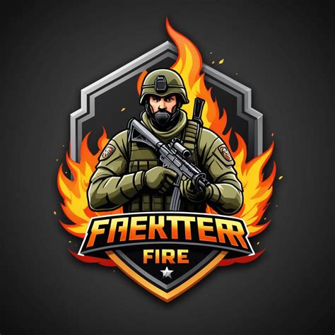 استراحة مقاتل لوجو ناري بيكاسو الخليج Gulf Picasso