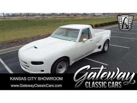 1984 Chevrolet Caprice Super Stepside For Sale Cc