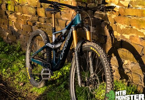 Orbea Rallon M Team On The Trails
