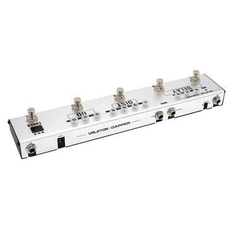 Disc Valeton Dapper Multi Fx Unit At Gear4music