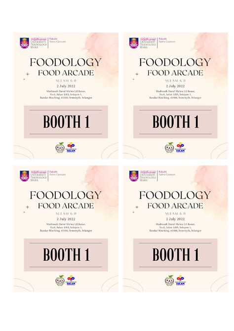 Booth 1 Tagging Assignment Industrial Physics Studocu