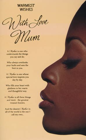 African Mother Quotes