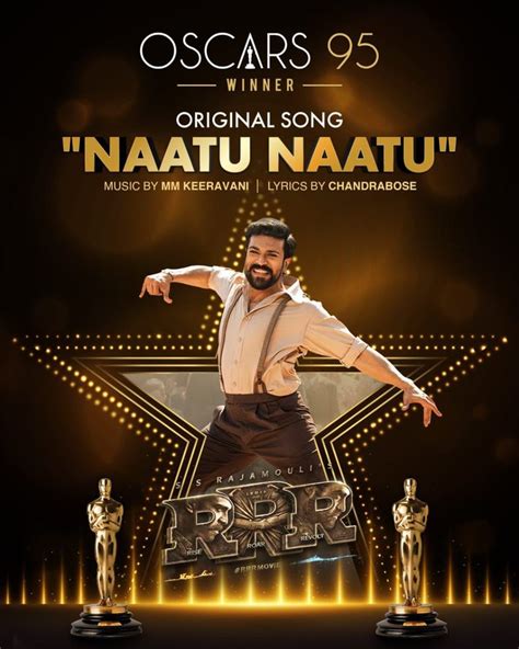 Naatu Naatu Creates History