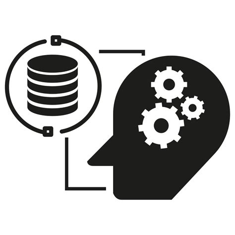 Analytics Artificial Intelligence Data Head Humanoid Robot Server