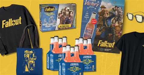 Jones Soda Fallout Bundle Giveaway The Freebie Guy®