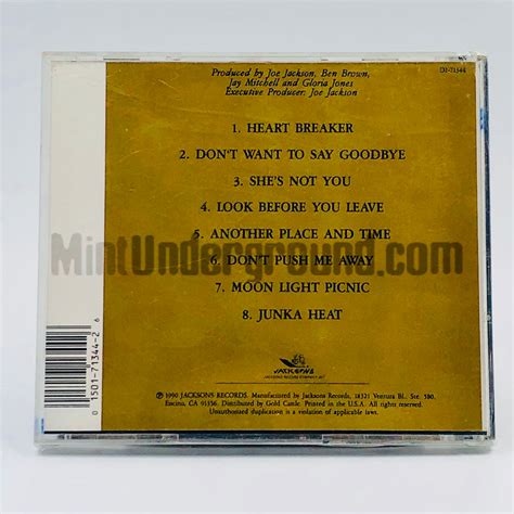 Jay Mitchell Jay Mitchell Cd Mint Underground