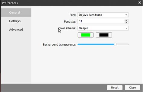 Install Deepin Terminal In Ubuntu Ubuntu Geek