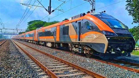 With Fares Starting At ₹960 Are Upcoming Vande Bharat Sleeper Trains
