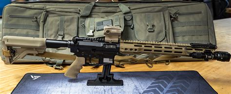 Finished My Ar9 Build Last Night Rcaguns