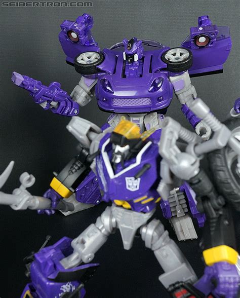 Transformers Convention And Club Exclusives Longarm Shattered Glass