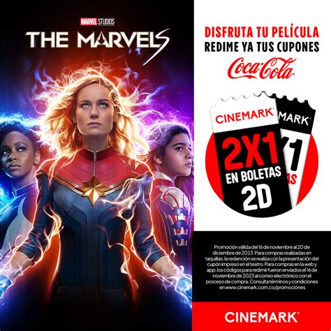 🍿🎉 ¡en Cinemark Ya Puedes Redimir Tu Cinemark Colombia Facebook