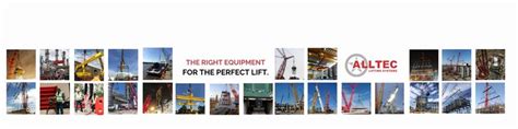 Alltec Lifting Systems Engineering Design Procurement Growthzone