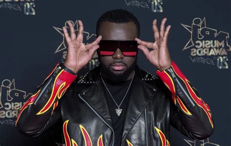 Maitre Gims Ca Marche Chipmunks Road