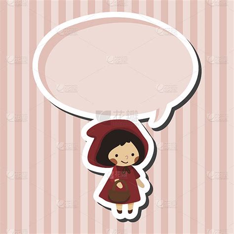 童话公主主题元素