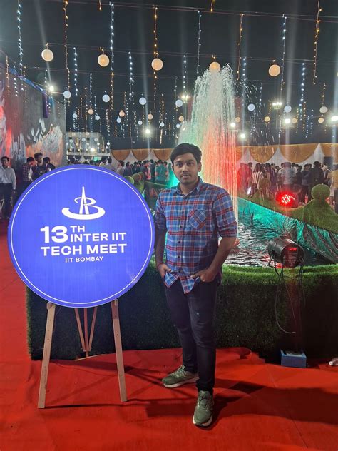 Ayush Kumar On Linkedin Techinteriit Iitdelhi Innovationunleashed