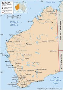 Swan River Colony English Settlement Western Australia Britannica