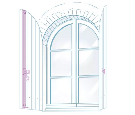 Cómo Dibujar Una Ventana Paso A Paso I Tutorial Fácil Blog Dessindigo