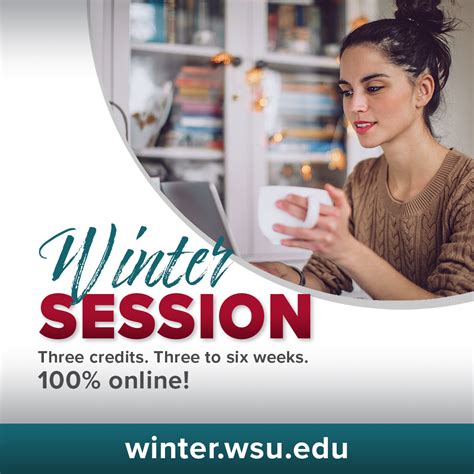 How To Succeed In Wsu Winter Session Online Courses Wsu Global Campus Washington State
