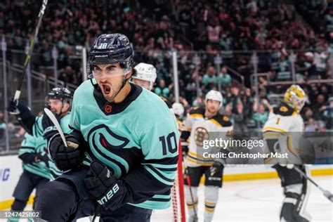 3 717 Matty Beniers Photos And High Res Pictures Getty Images