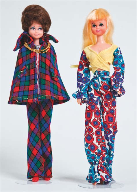 Barbie 70s Fashion