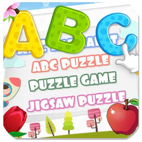 Abc Alphabet Puzzle Learning Apk Download Alphabet Puzzles Abc