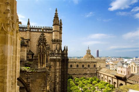 10 Must See Buildings In Seville For Architecture Lovers