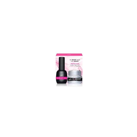 Boost Pack Boost Gel 16 5g Boost Base 15ml Illusion Beauty X