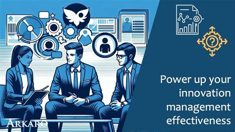 Innovation Management Effectiveness B2b Market Back Approach