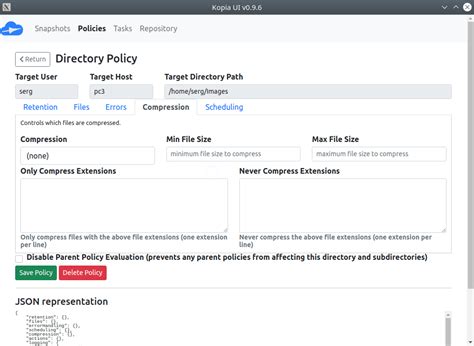Kopia Backup Tool Linuxmaster Club