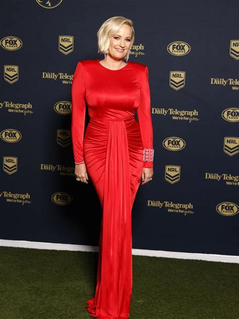 Red Carpet Photos From The 2023 Dally M Awards Daily Telegraph