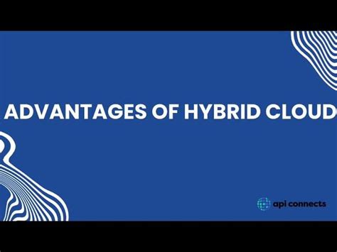 Api Connects Ltd Nz On Linkedin Hybrid Cloud Explained Advantages