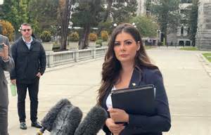 Bc Conservative Leader Faces Backlash Over Handling Of Mlas