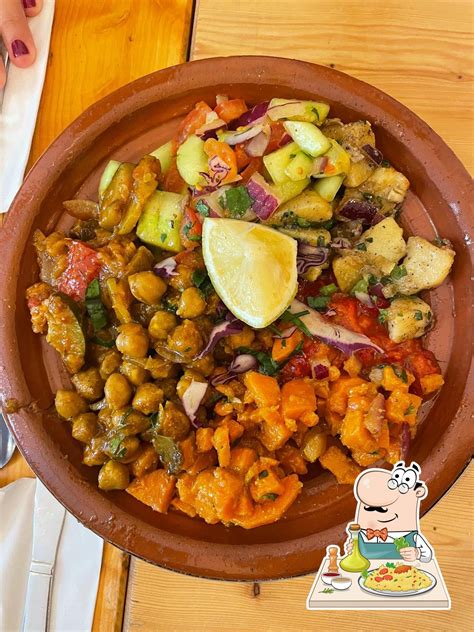 Gamila Cantine Marocaine Restaurant Paris 25 Rue Godot De Mauroy