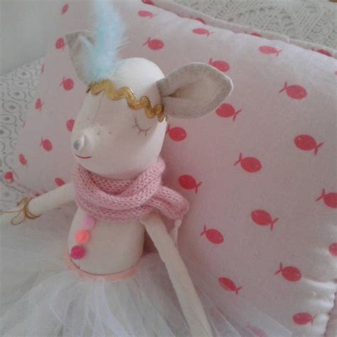 Mole Doll With Flower Ready To Ship Christmas Present Toy For