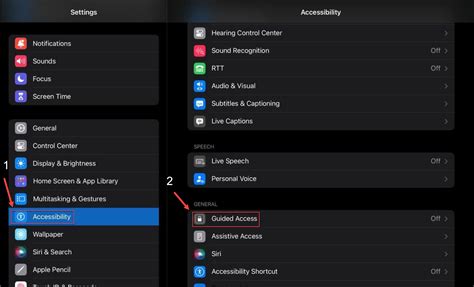 How To Lockdown Ipadsingle App With Guided Accessibility Optisigns