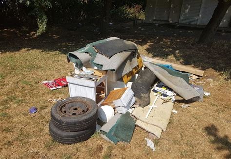 Dil Doh Sex Toy Among Rubbish Dumped On Cricket Pitch