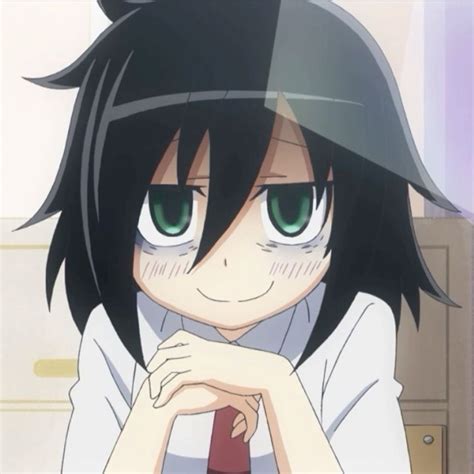 Tomoko Icon In 2025 Waifu Material Anime Characters Character Design