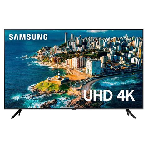 Smart Tv Samsung Crystal Uhd 4k 50 Polegadas