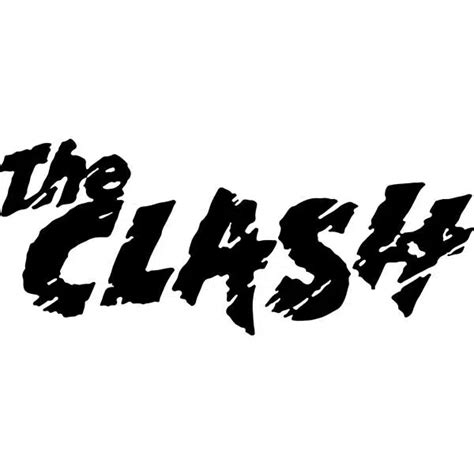 The Clash Logo
